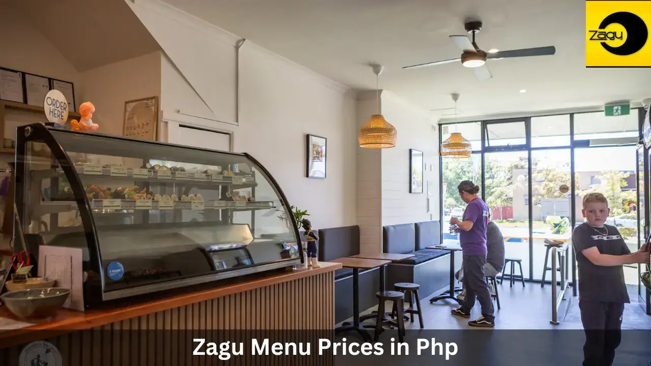 Zagu Menu Prices in Philippines Updated 2025