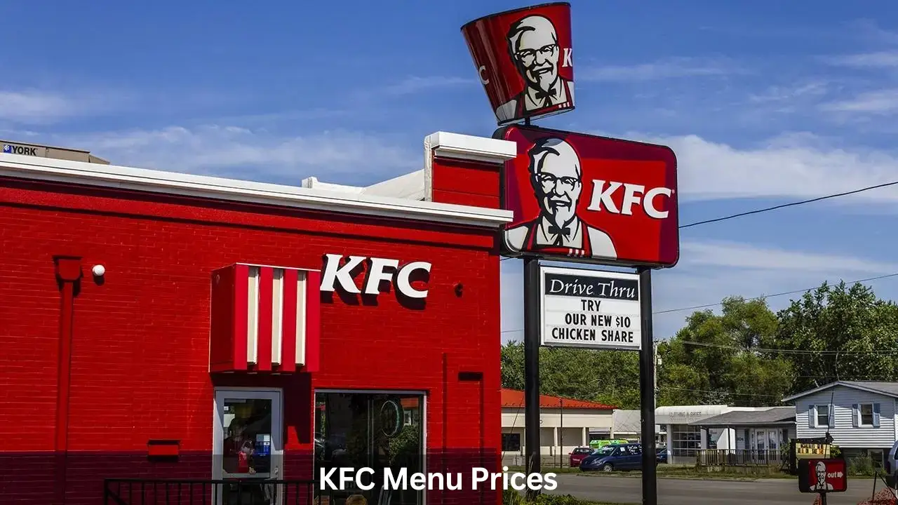 KFC Menu Prices in Philippines Updated 2025