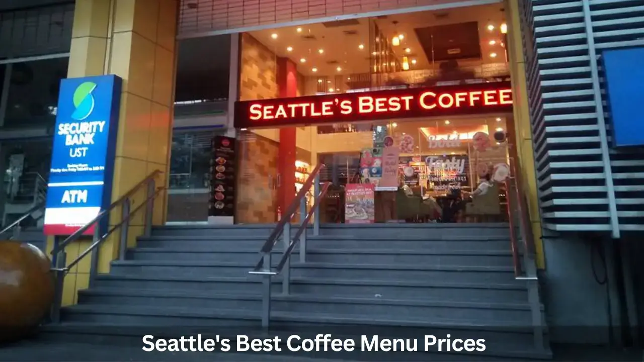 Seattle's Best Coffee Menu Prices in Philippines Updated 2025