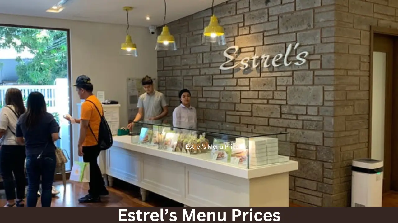 Estrel’s Menu Prices in Philippines 2025 Updated